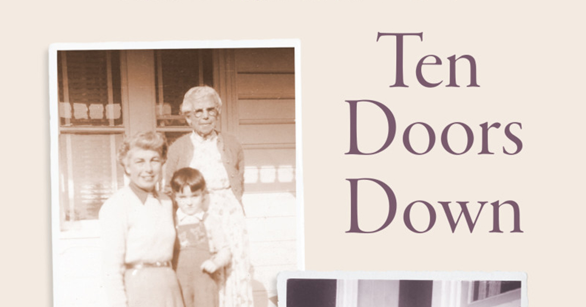 Josh Black reviews 'Ten Doors Down: The story of an extraordinary adoption reunion' by Robert ...